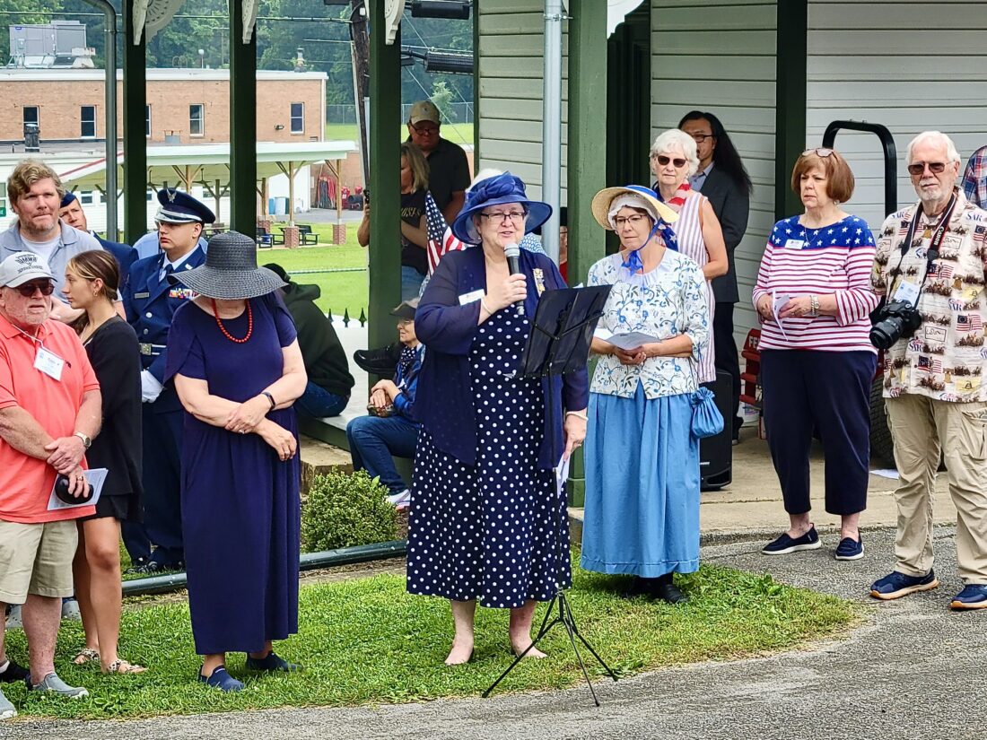 Bee Line March Wreath Laying Ceremony honors legacy of local ...